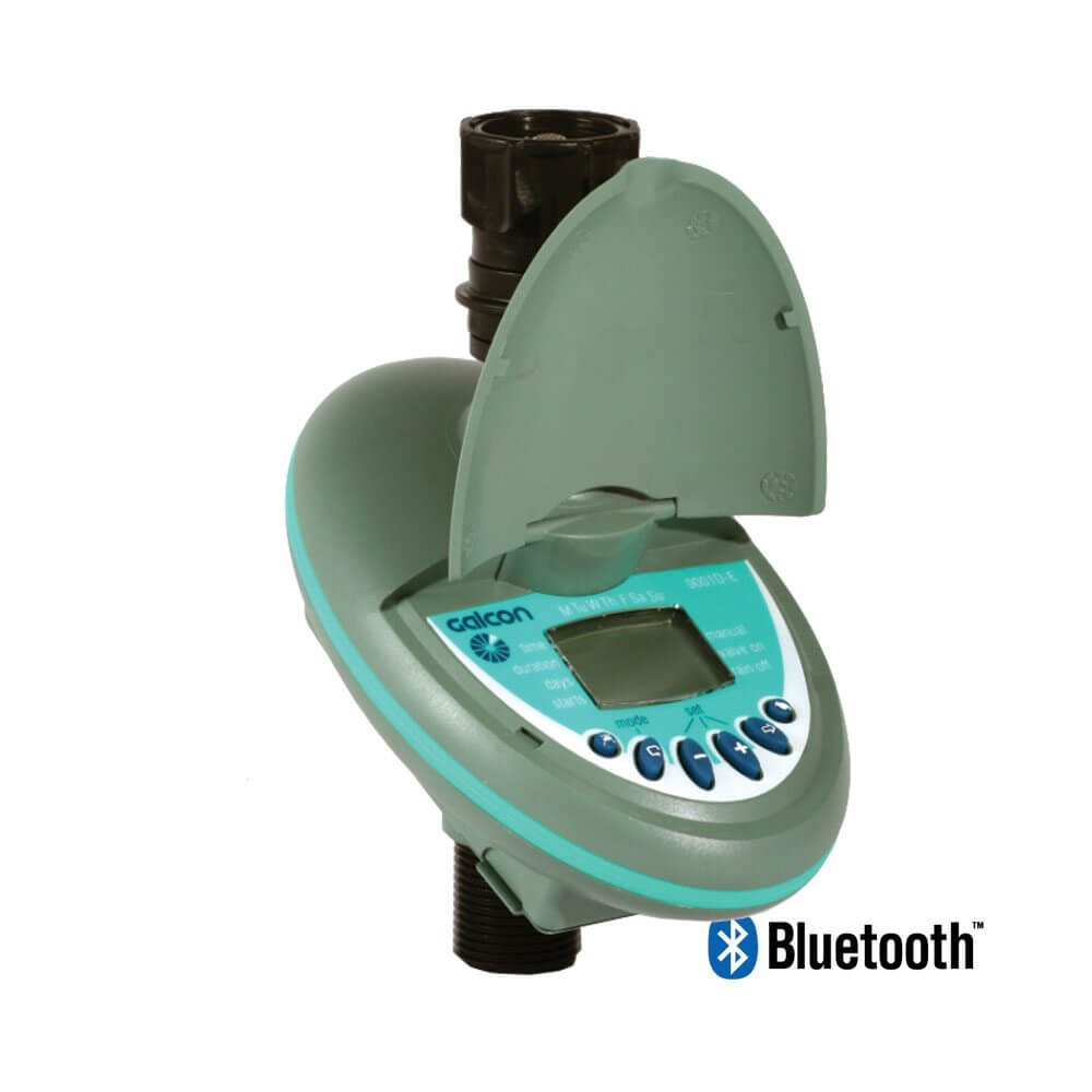 Hẹn giờ tưới tự động Galcon 9001BT 3/4 inch Bluetooth (ren 27mm) - Siêu ...