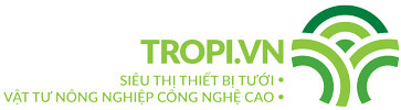 tropi-logo-100 - Siêu thị thiết bị tưới - vật tư nông nghiệp công nghệ cao